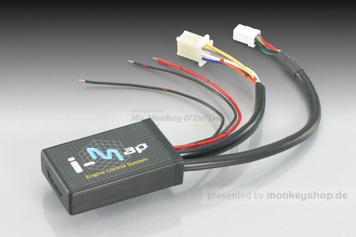 Kitaco I-MAP Controller Einspritzung